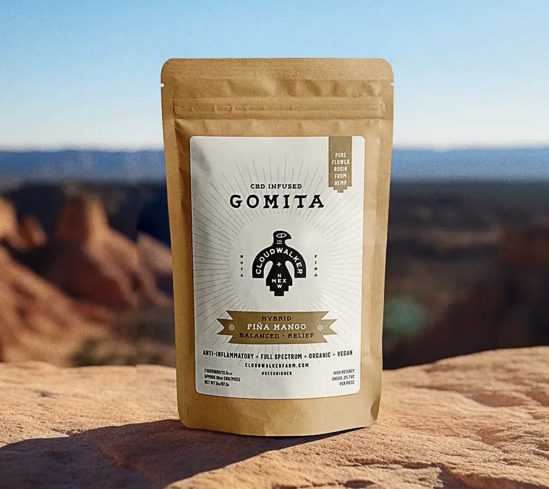 Best Edibles in Albuquerque, New Mexico (High-Quality) - CloudWalker Farm